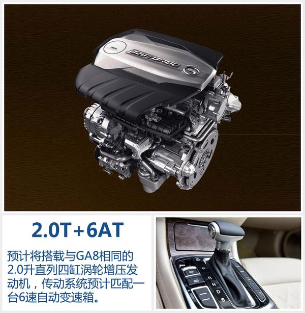 广汽传祺首款7座SUV曝光 搭2.0T发动机 - 知乎