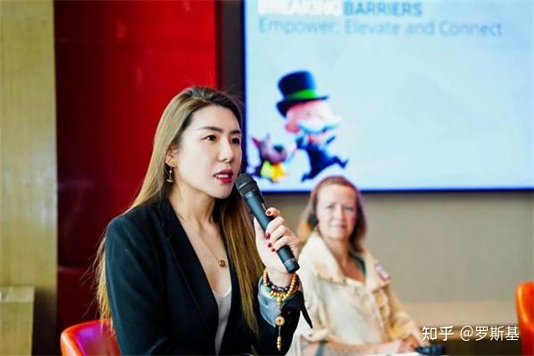 破壁之路，与“她”同行：Scopely在沪首秀，60位全球女性游戏领袖共话多元未来 - 知乎