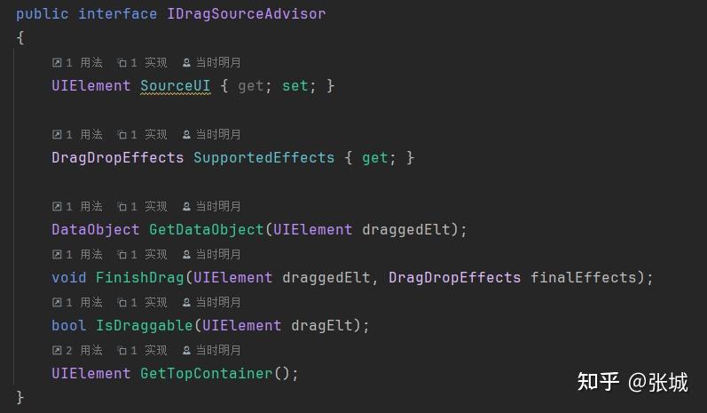 WPF Control Development Unleashed 第六章附加属性（3）实现拖放 - 知乎