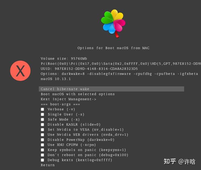 MAC安装教程：CLOVER的简单操作说明 - 知乎