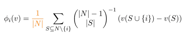 机器学习中的 Shapley 值怎么理解？ - 知乎