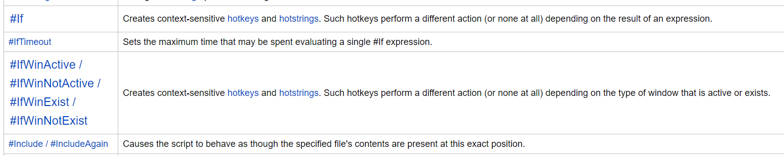 autohotkey的#IfWinActive变种 - 知乎