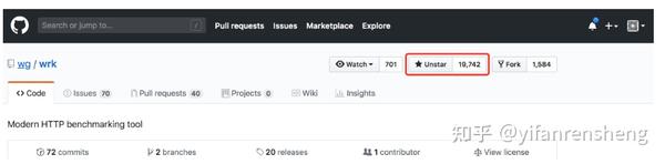 秒会的压测工具-wrk - 知乎