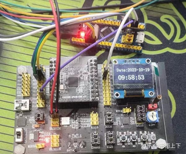 Stm32 Oled屏多级菜单显示（三） 知乎