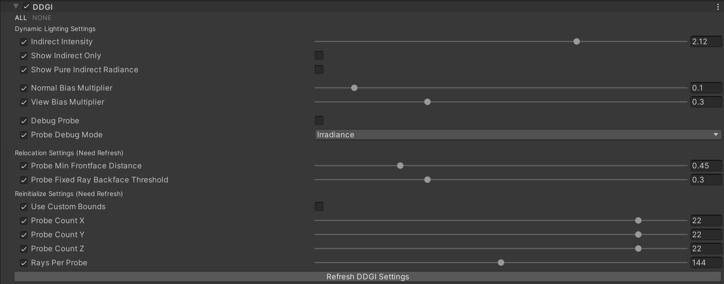 基于URP实现RTXGI-DDGI - 知乎