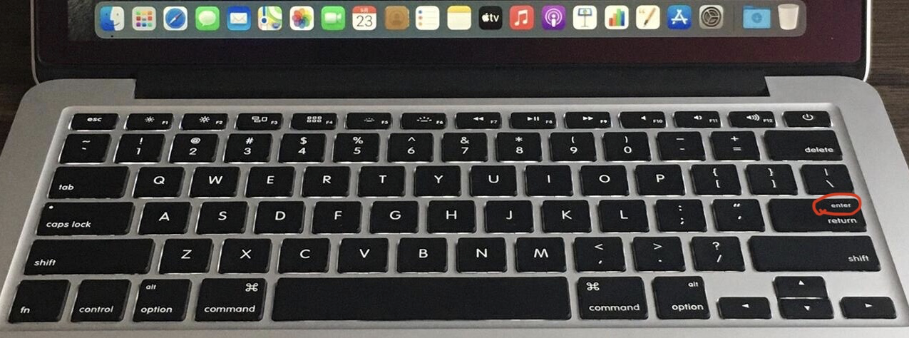为何键盘上的「Enter」键如此特殊？ - 知乎