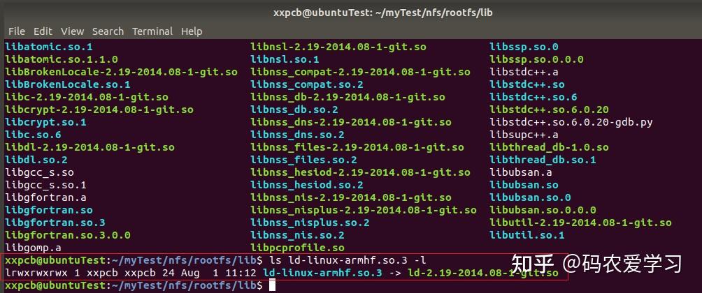 i.MX6ULL嵌入式Linux开发4-根文件系统构建 - 知乎