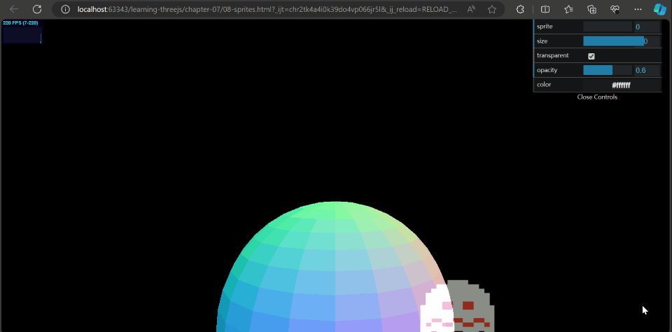 《学习Three.js》速读——（7）粒子及粒子系统 - 知乎