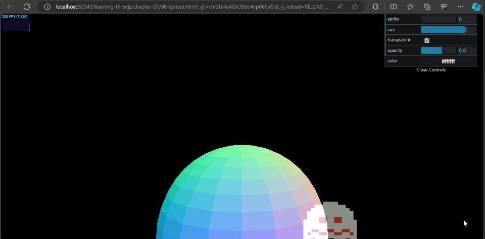 《学习Three.js》速读——（7）粒子及粒子系统 - 知乎