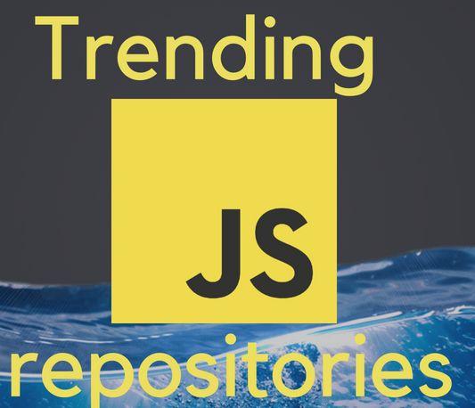 Github 十大顶级 Javascript 开源项目 知乎 