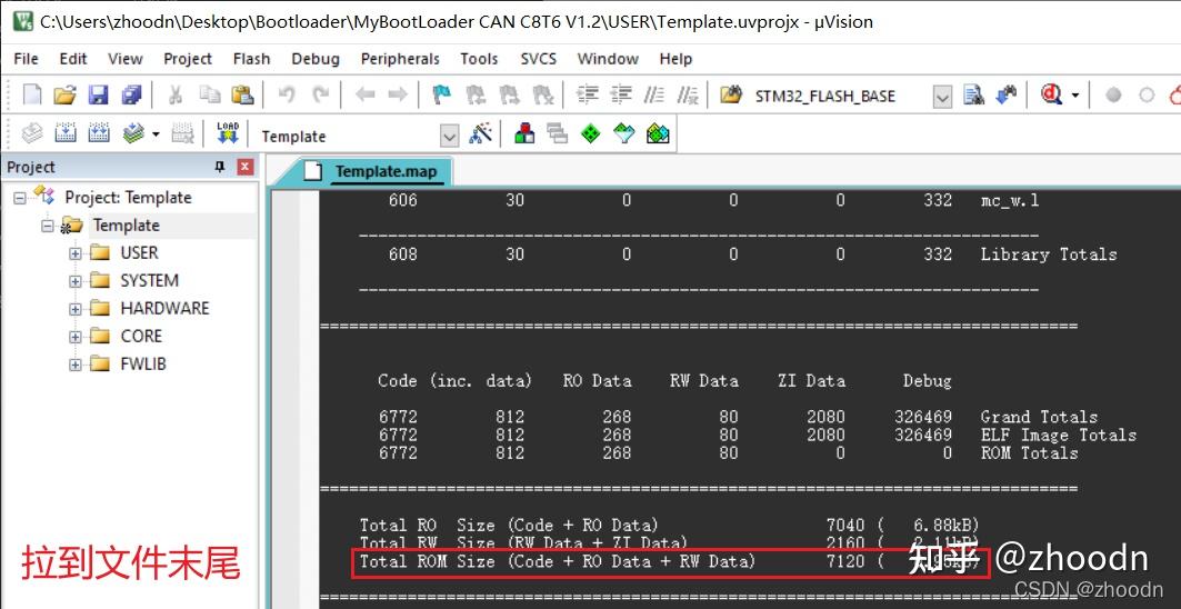 【讲义】STM32的IAP技术，基于CAN总线的STM32F103 BootLoader设计 - 知乎