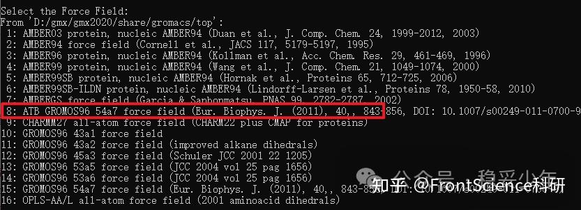 分子动力学模拟（Molecular Dynamics）全流程 - 知乎