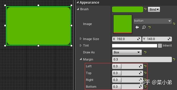 UMG初探之UMG控件--Image - 知乎