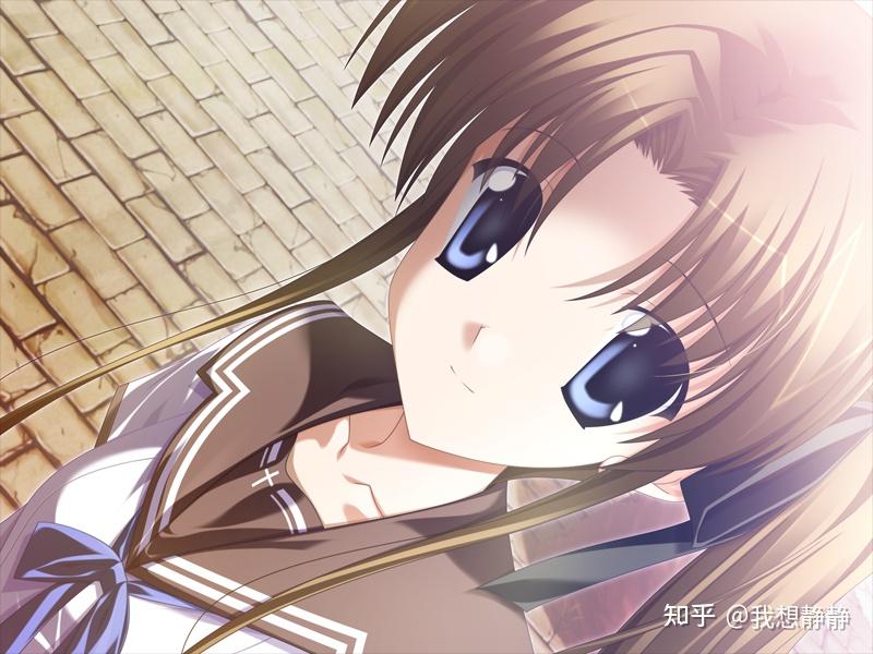 如何评价《悠久之翼》后篇（《ef-the latter tale》）这部Galgame作品？ - 知乎