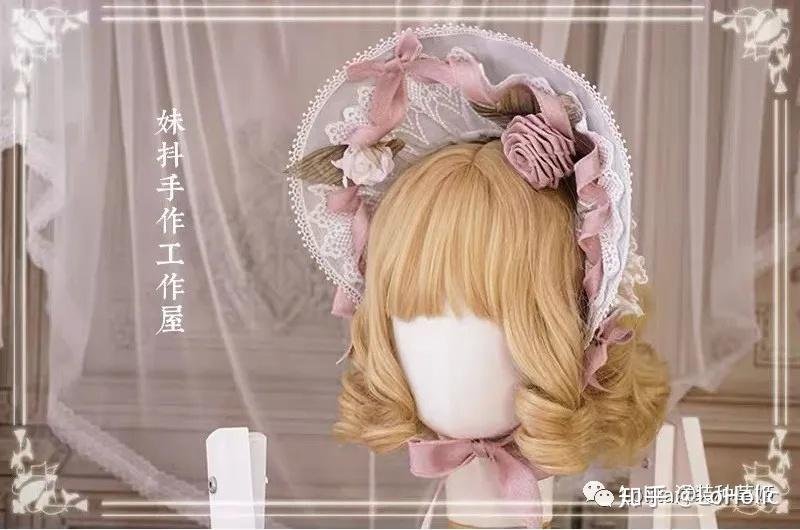 萌新Lo娘看这篇！Lolita最全入坑科普，这么多的Lo装“黑话”你都懂了吗~ - 知乎
