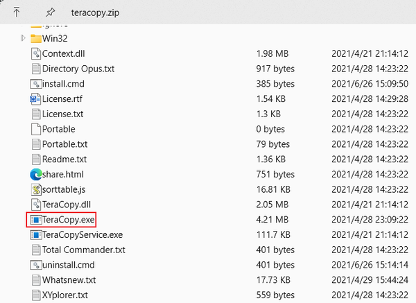TeraCopy （复制增强工具） - 知乎