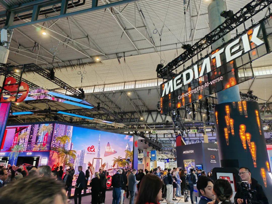 MWC2024，现场有些啥？ - 知乎