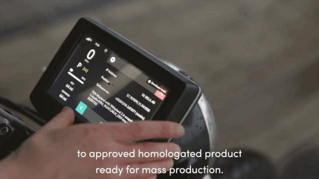 摩托车HMI设计趋势 - 知乎