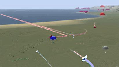 TacView软件的数据接口 - 知乎