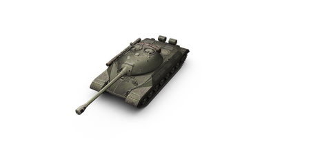 苏联IS-5重型坦克 - 知乎