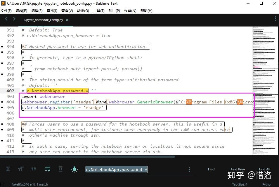 解决Jupyter-notebook不自动跳转浏览器的详细方法 - 知乎