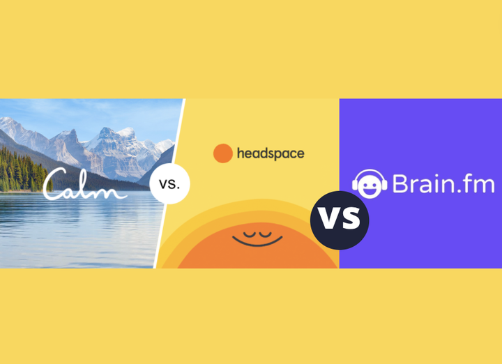 Brain.fm, Calm, Headspace冥想app怎么选？ - 知乎