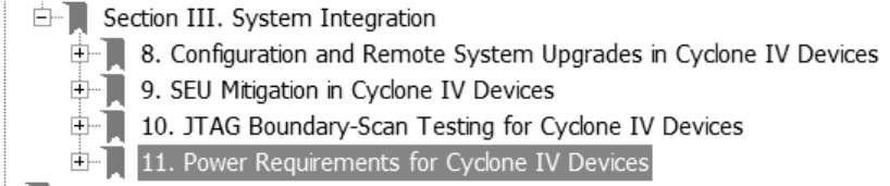 知乎盐选 | 2.3 Cyclone IV FPGA 核心电路设计