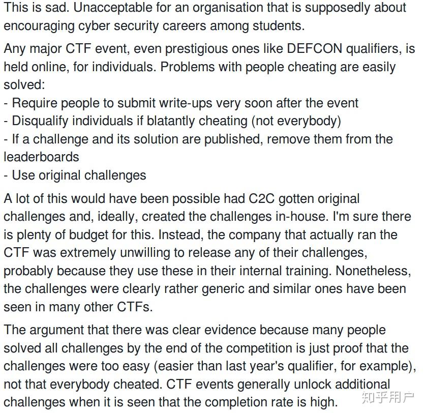 参加国外大学的CTF战队（如PPP，Shellphish）是怎样的一种体验？ - 知乎