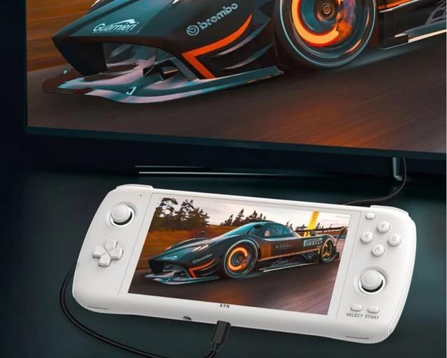 搭载英特尔酷睿 i3-1215U AYN已发布新款LOKI Mini Pro掌机 - 知乎