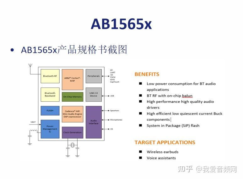中国工程师最喜欢的8大TWS耳机蓝牙主控芯片 - 知乎