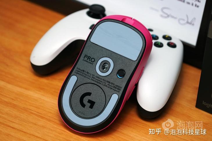 更轻 更快 更精准 罗技PRO X SUPERLIGHT 2无线游戏鼠标评测 - 知乎