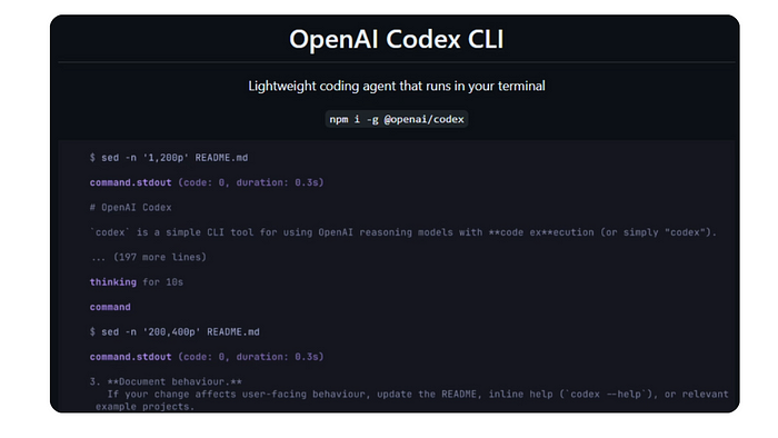 5个每个开发者都应该尝试的终端AI编程工具 - 知乎