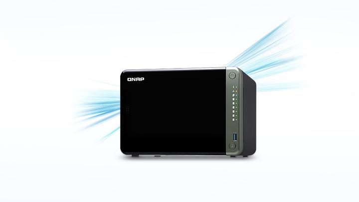 QNAP威联通推出TS-x53D系列NAS，全面开启2.5G时代 - 知乎