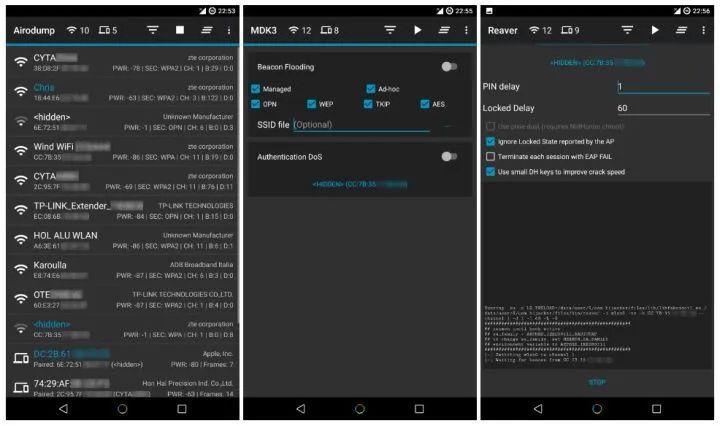 2022年最受欢迎的20款黑客工具 - 知乎