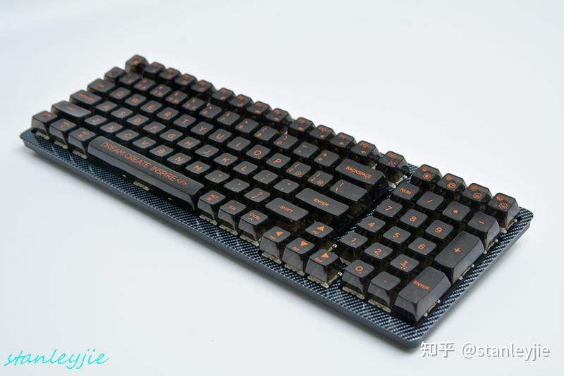 Double Shell F96 三模无线键盘 - 知乎