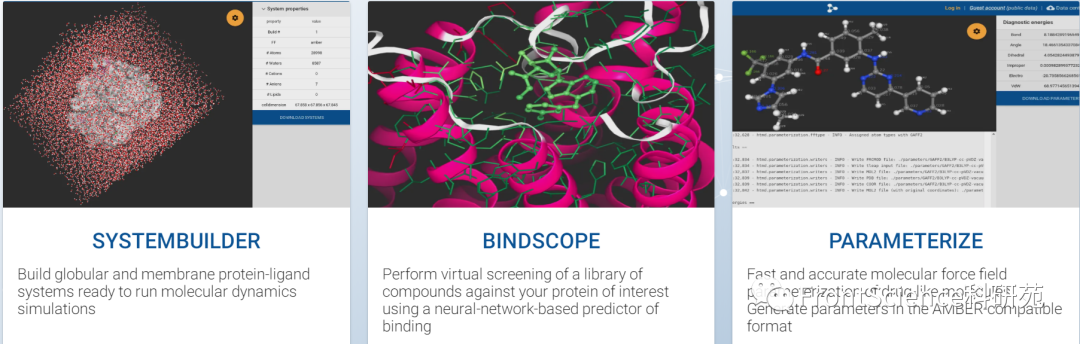 药物虚拟筛选方法 - 知乎