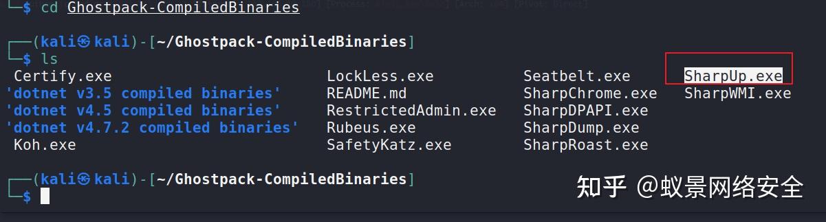 Havoc C2 上线Windows 11 - 知乎