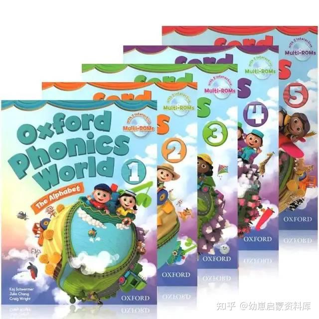 公认的一流拼读教材Oxford Phonics World（全套*PDF+视频（外教）+音频+白板软件+课件） - 知乎