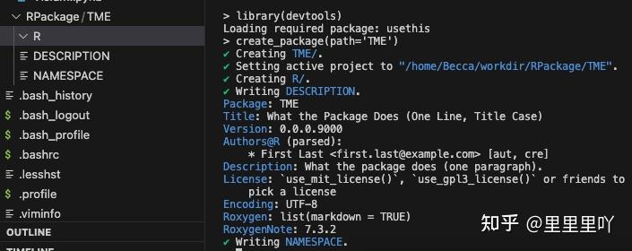 R包开发-devtools - 知乎