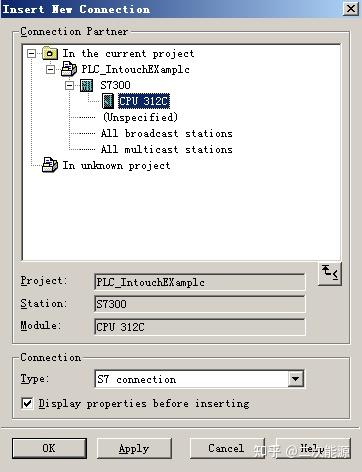 使用S7 IO Server和Intouch通信 - 知乎