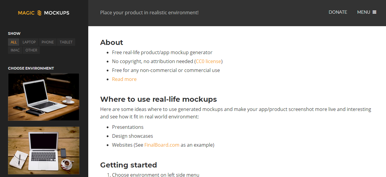 可能是全网最全的样机Mockups网站合集，共72个（持续更新中） - 知乎