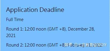 最新出炉！港大新增22fall硕士专业，抢先收藏！ - 知乎