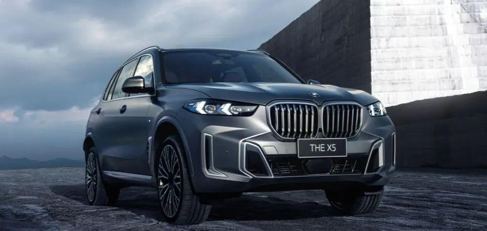 销量遥遥领先，问界M9凭什么斩杀宝马X5？ - 知乎