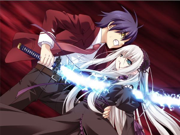 【评测】LASS社巅峰之作---《11eyes》 - 知乎