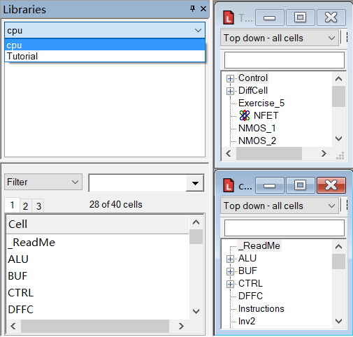 Tanner L-Edit 系列教程：03 文件操作 - 知乎