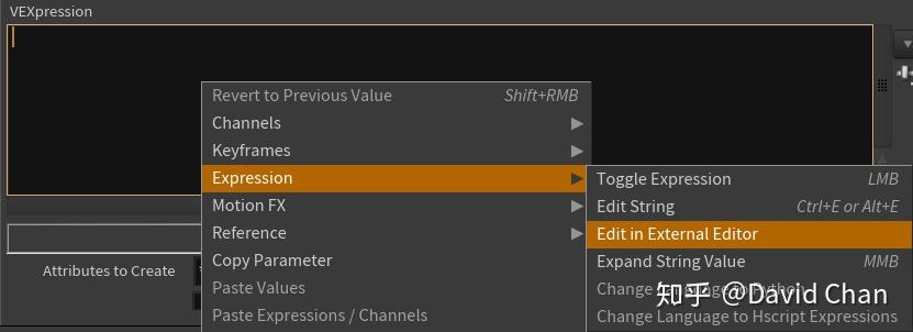 Houdini：常用VEX函数和技巧 - 知乎