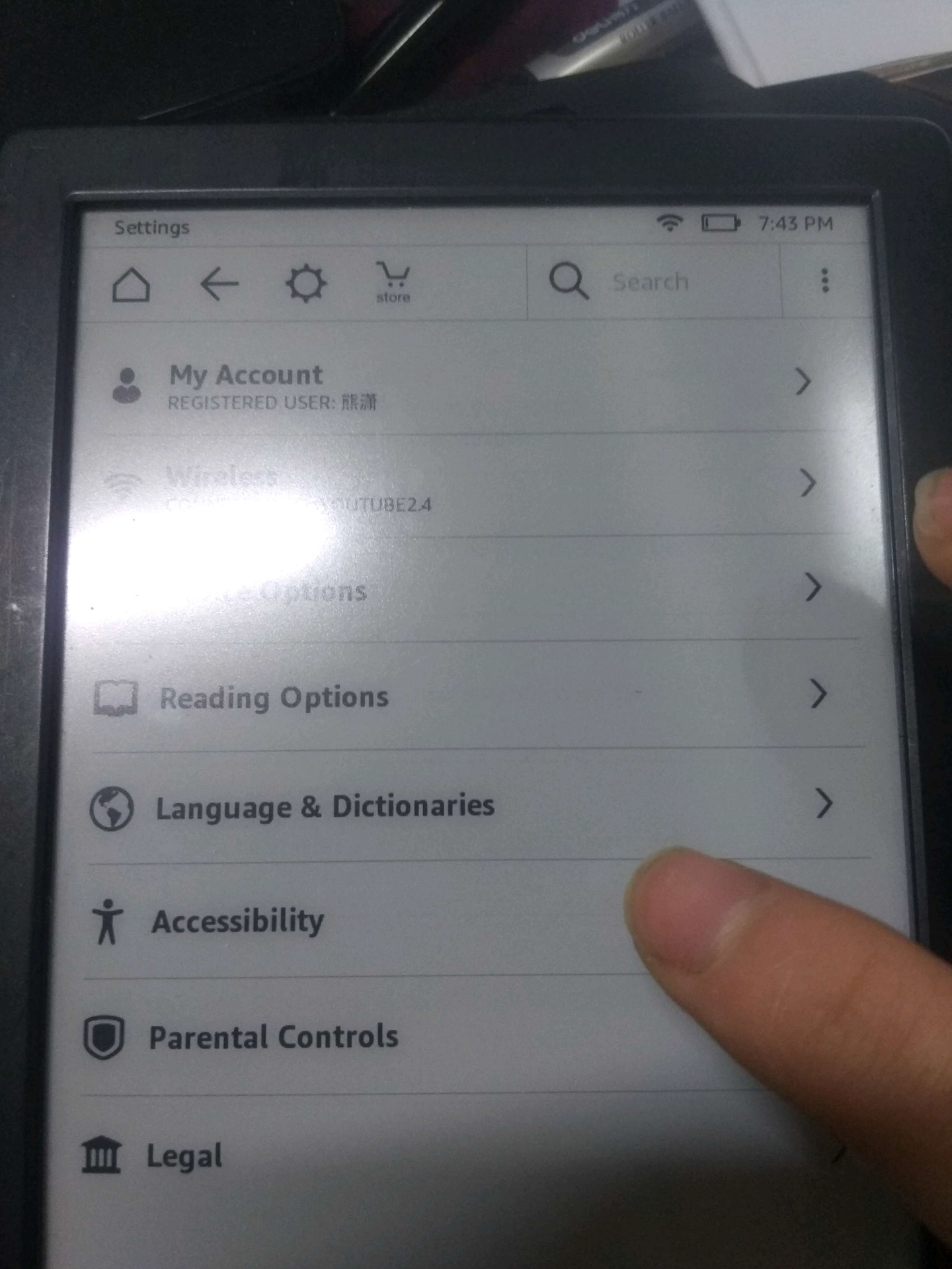 关于kindle voiceview的开启方式！入门558 - 知乎