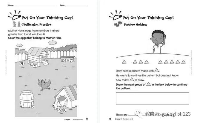 《Math in Focus Workbook》G1-G5新加坡数学英文练习册 - 知乎