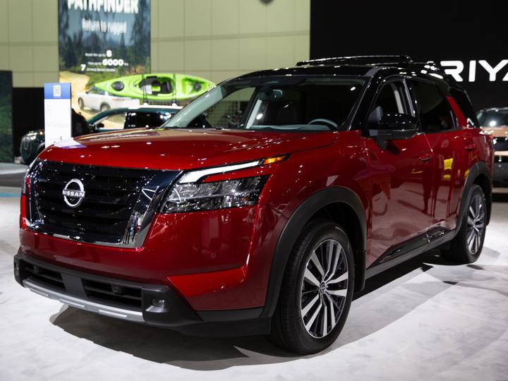 日产藏不住了，全新7座SUV配2.0T+9AT+四驱，年内上市，能火吗？ - 知乎