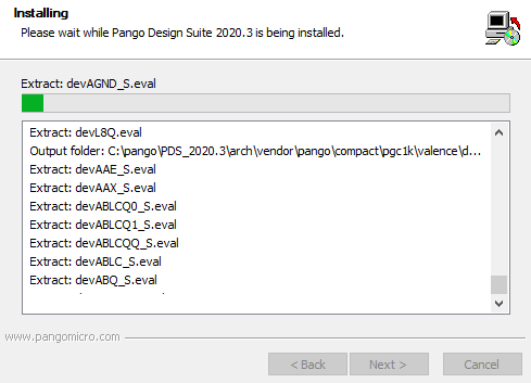 【紫光同创国产FPGA教程】【第一章】Pango Design Suite 2020.3安装 - 知乎